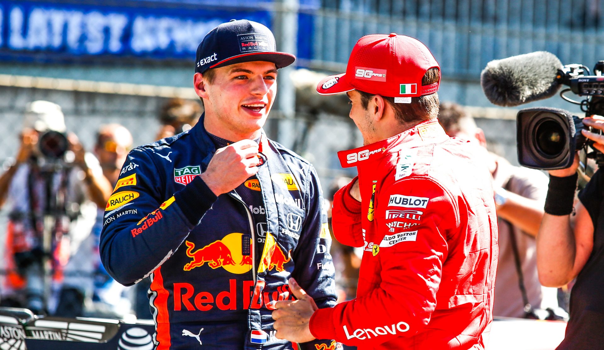 Max Verstappen va-t-il s’imposer au Portugal? | betFIRST Blog