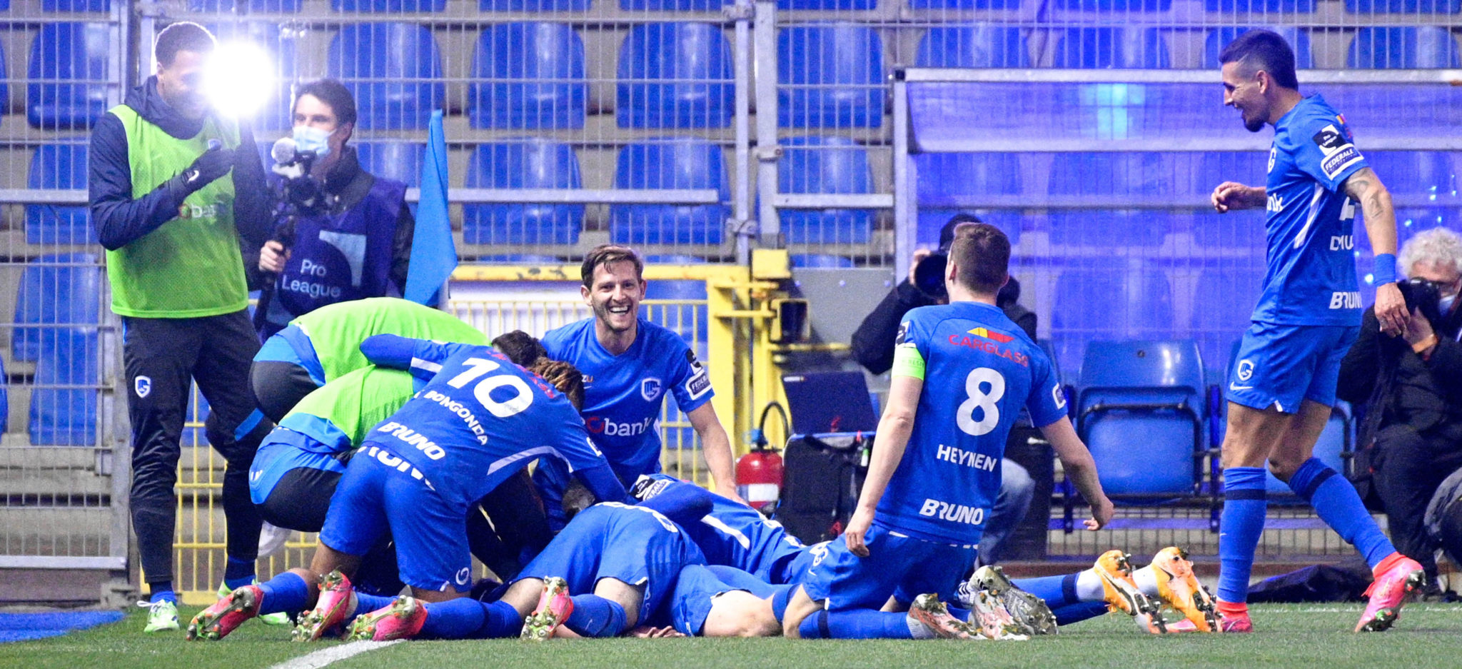 Un Club-Genk sans enjeu mais riche en buts? | betFIRST Blog