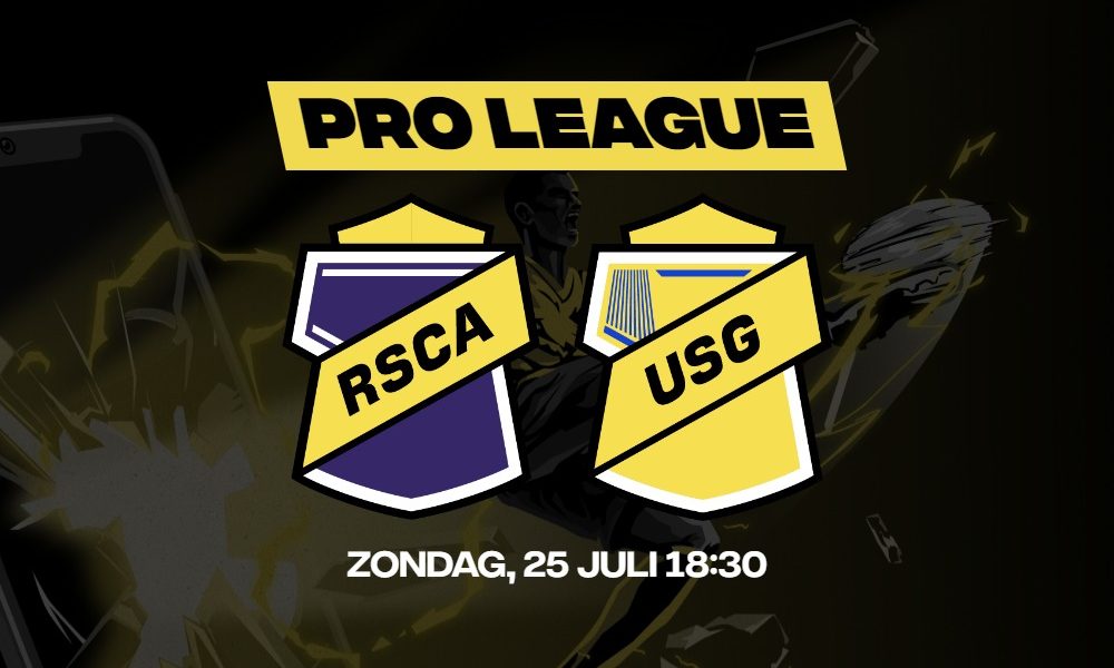 De Brusselse derby tussen RSCA en Union is terug: wie pakt de eerste ...