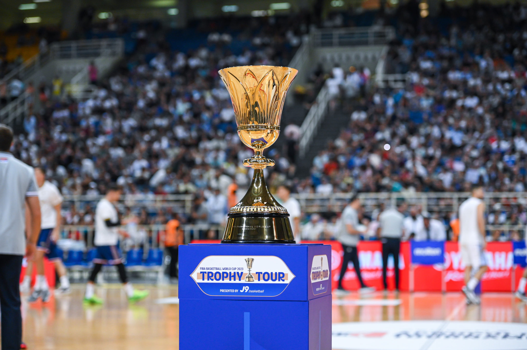 De geschiedenis en records van de FIBA Basketball World Cup | betFIRST Blog